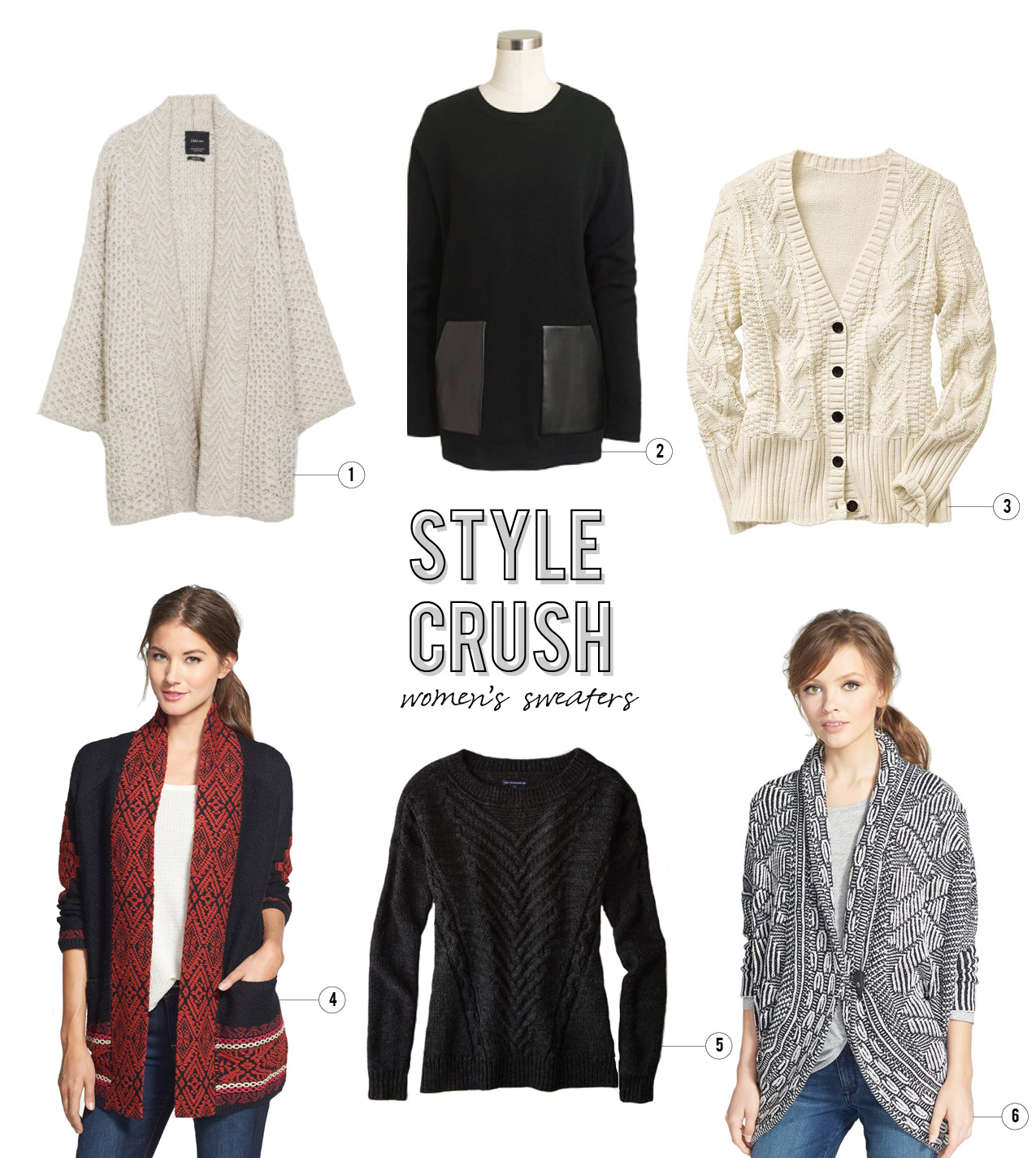 Style Crush – Girls Back to School Fashion