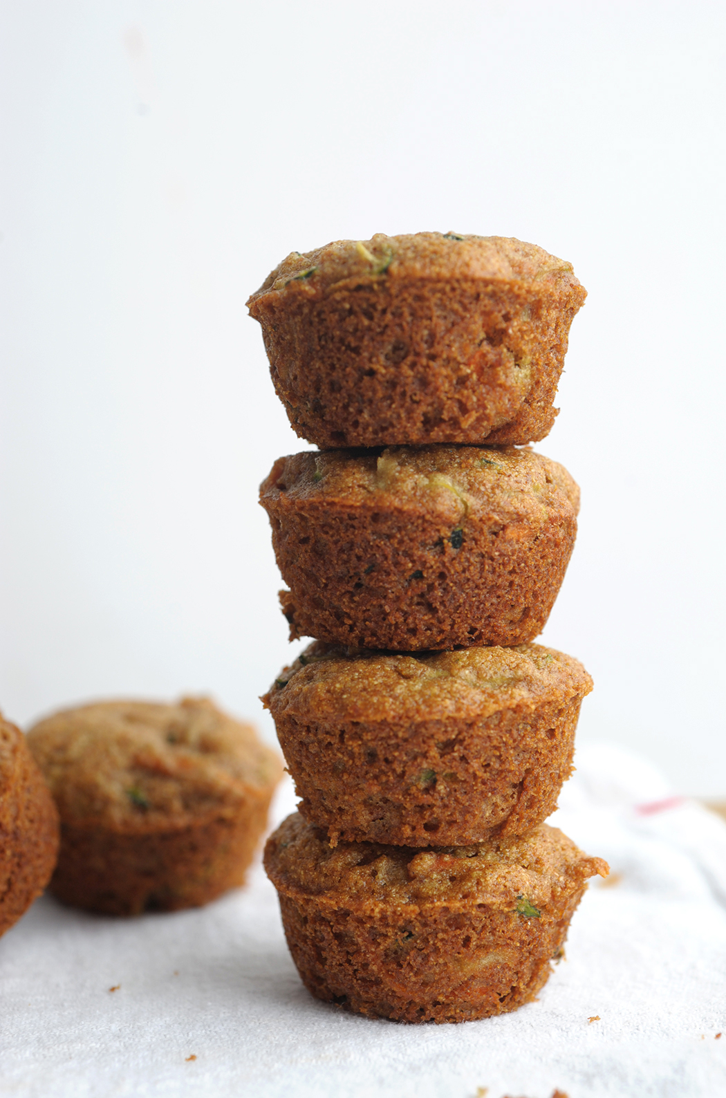Healthy Breakfast Mini Muffin Recipe