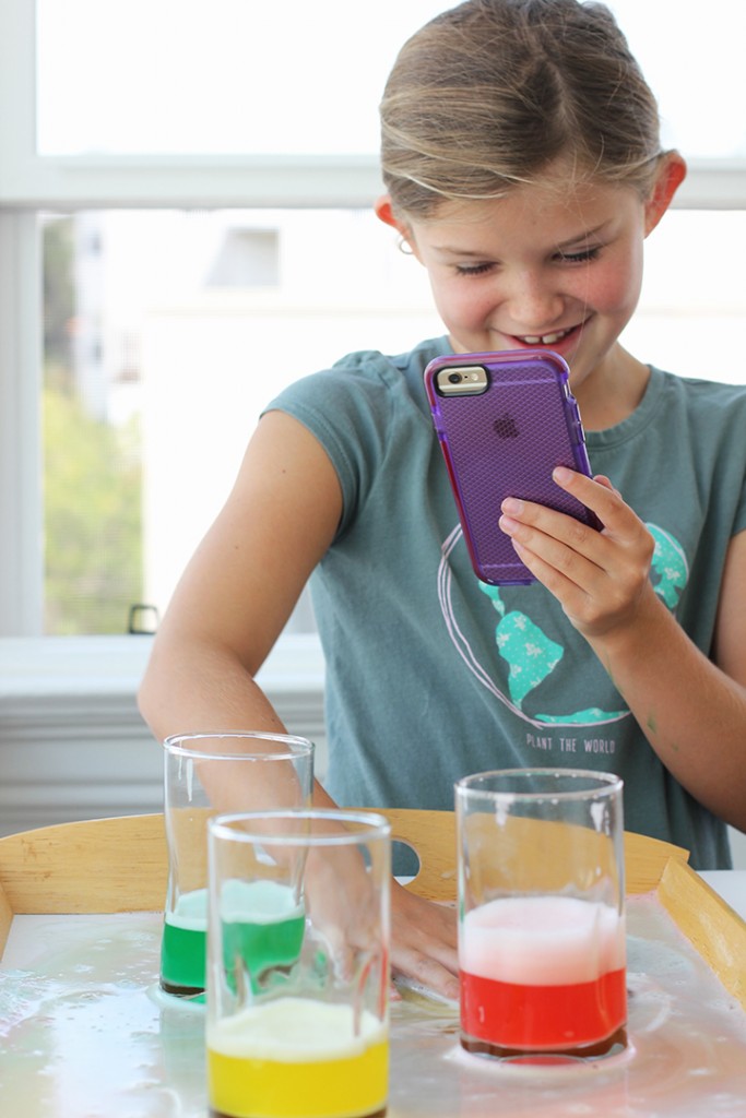 DIY Kids Science Experiment