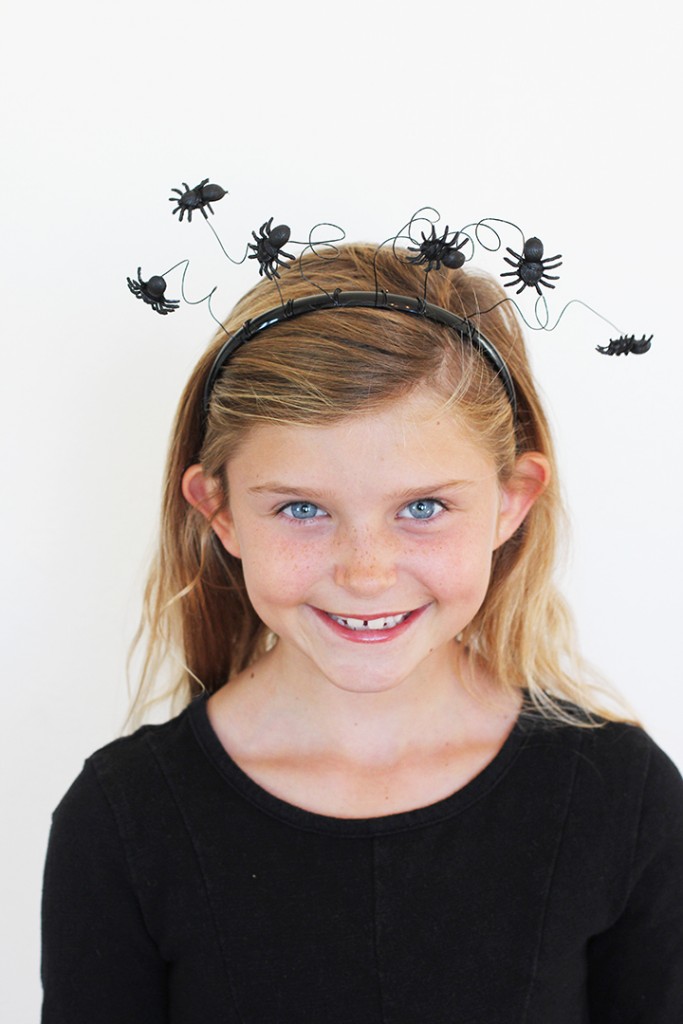 Halloween Spider Headband