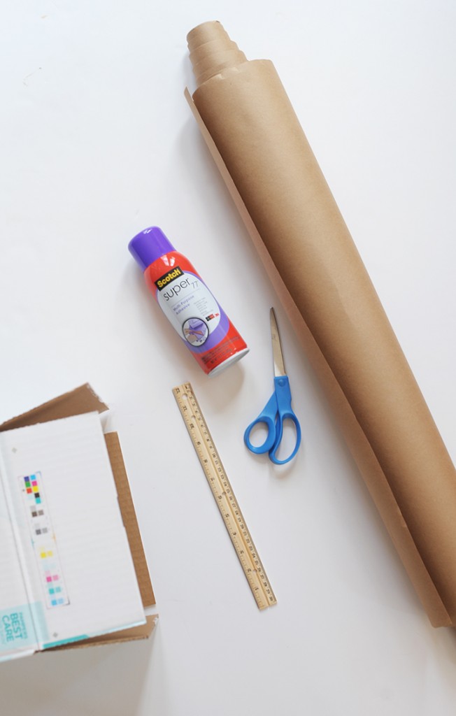 DIY Upcycled Storage Boxes