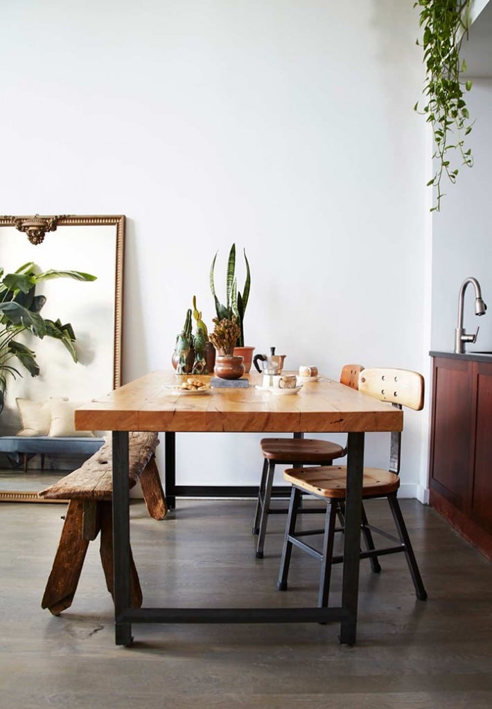 Home Crush – Dining Room Tables - Alice and Lois
