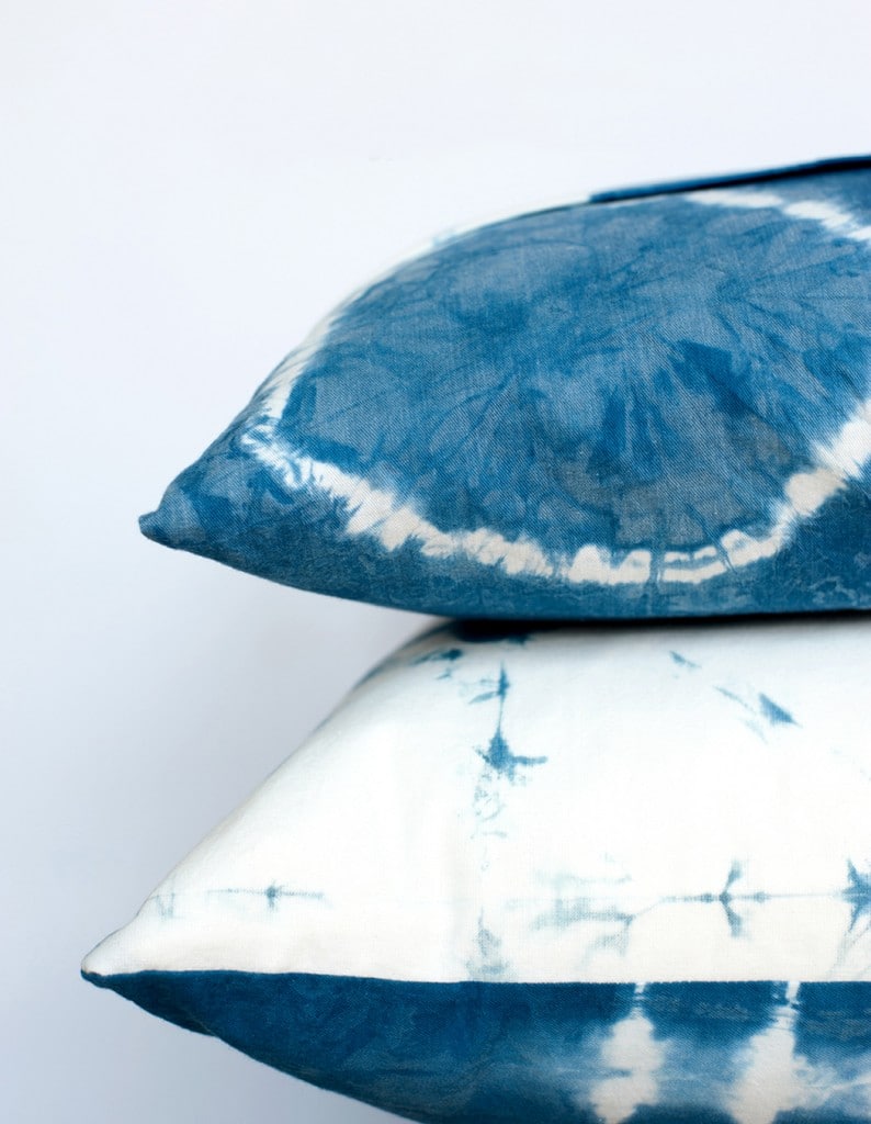 Favorite DIY Shibori Projects - Alice and Lois