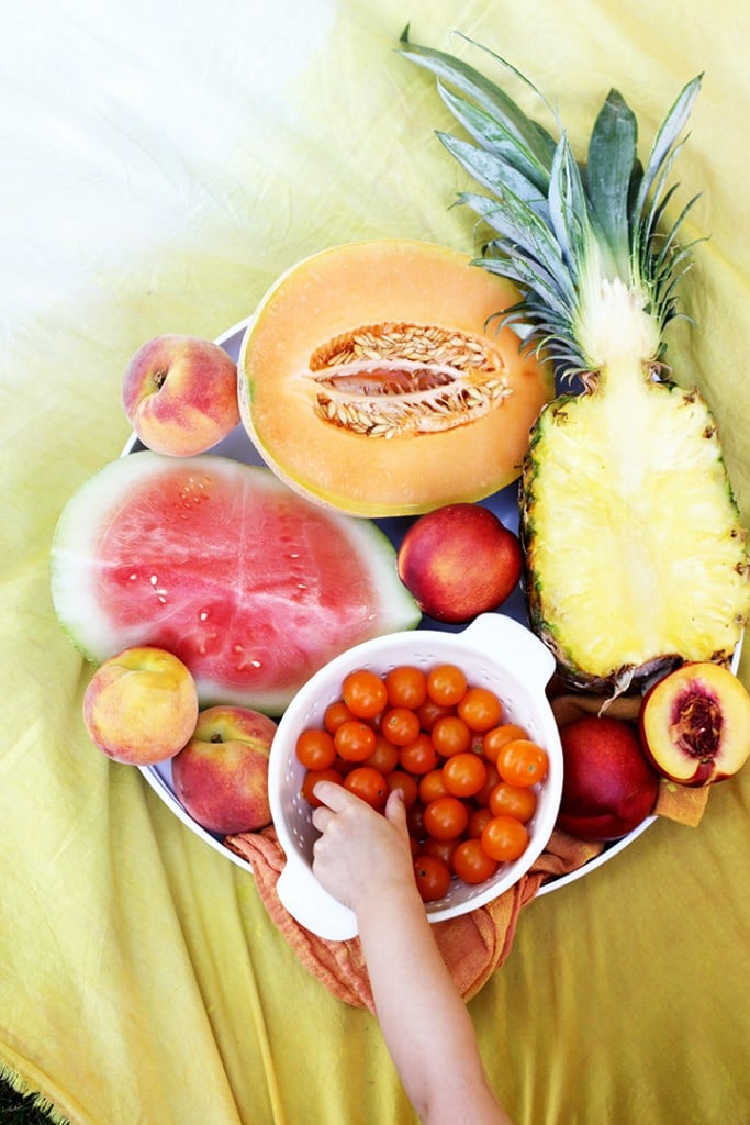 DIY Natural Fabric Dye Tutorial - Alice and Lois