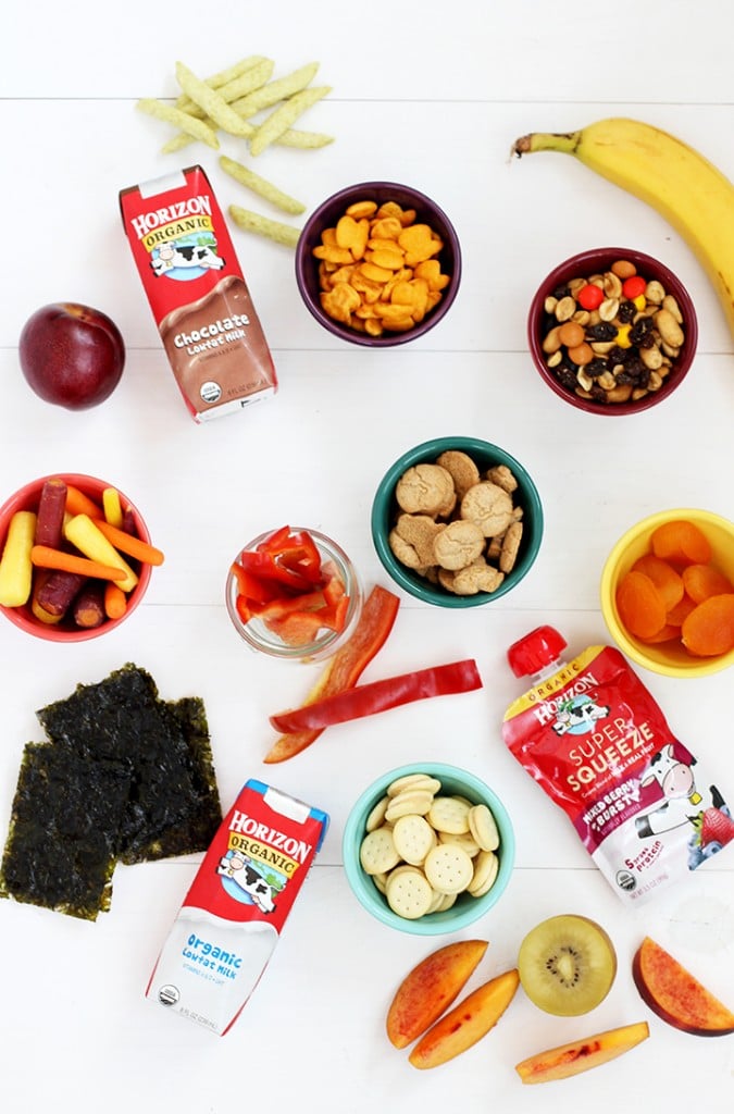 DIY On The Go Snack Bag - Alice and Lois