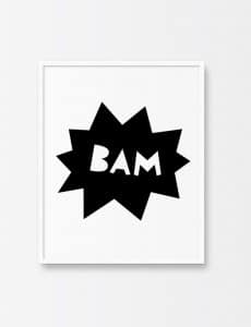 Free Printable Wall Art for Kid’s Rooms - Alice and Lois