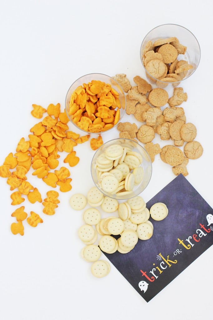 Halloween Snack Bag Labels Free Printable - Alice and Lois