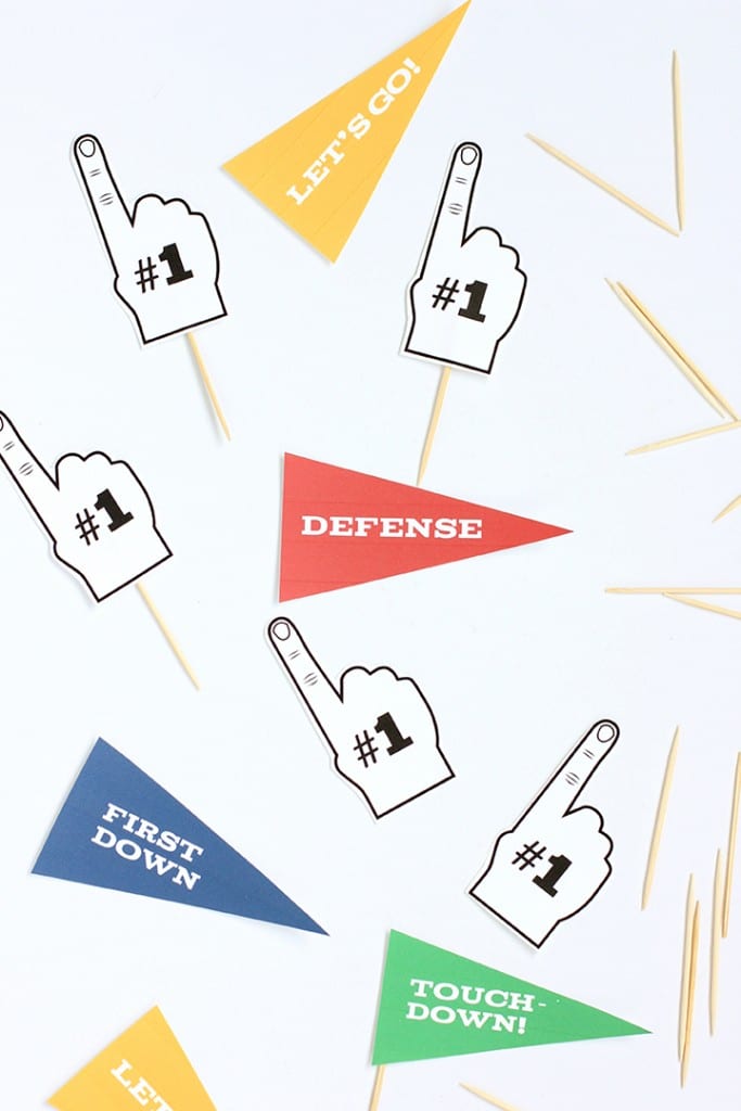 DIY Shuffleboard Game and Party Ideas - Alice and Lois