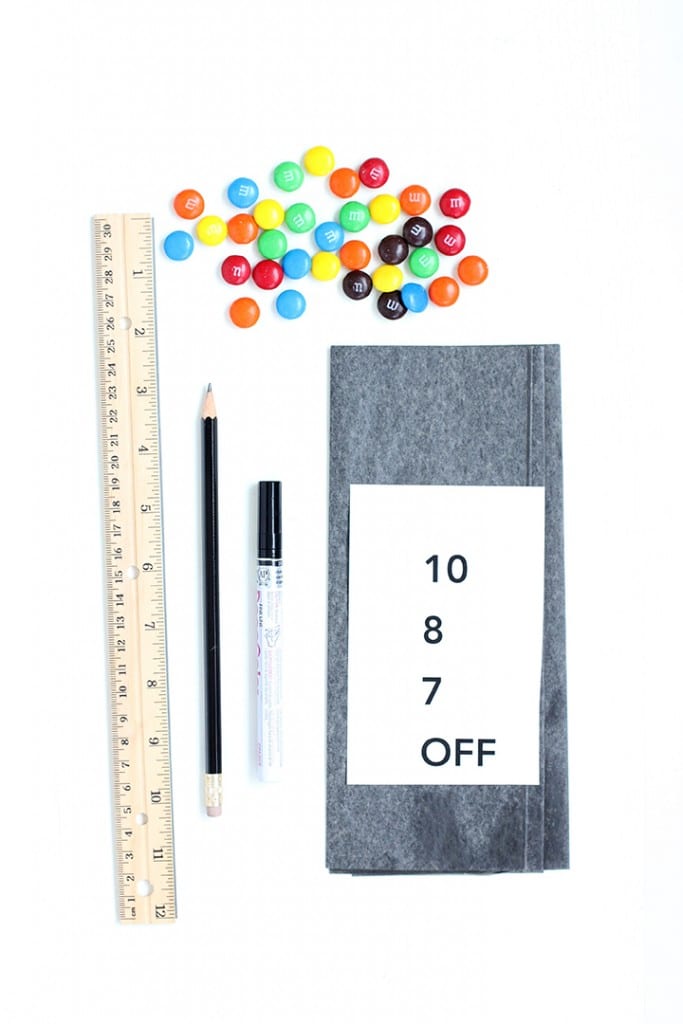 DIY Shuffleboard Game and Party Ideas - Alice and Lois