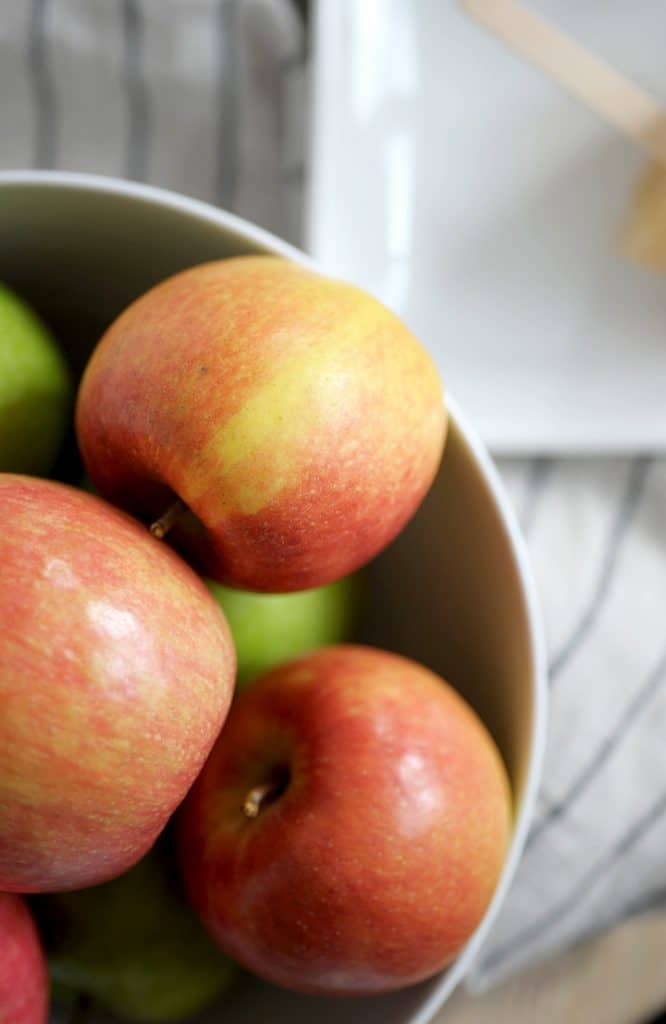 Easy Apple Cider and Honey Popsicles - Alice and Lois