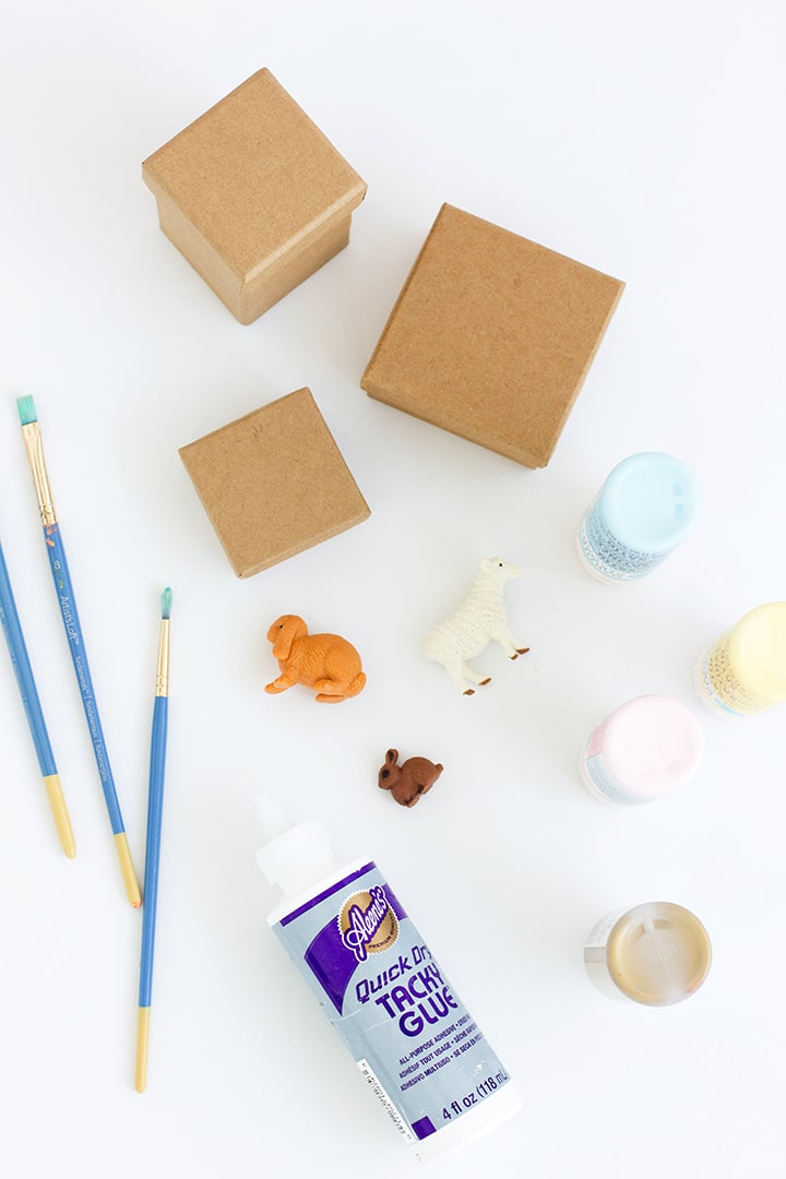 DIY Easter Treat Box - Alice and Lois